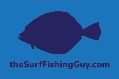 Shark Surf Flag – the Surf Fishing Guy