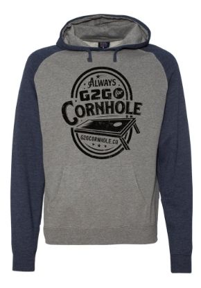 Always G2G for Cornhole Hoodie