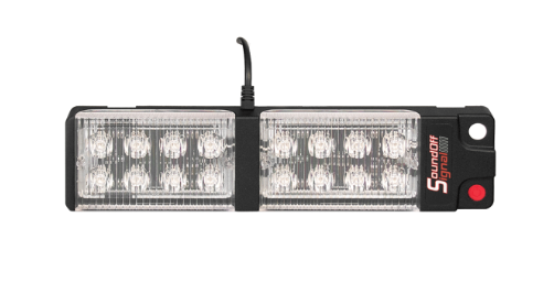 SoundOff Gen3 LED Visor Light