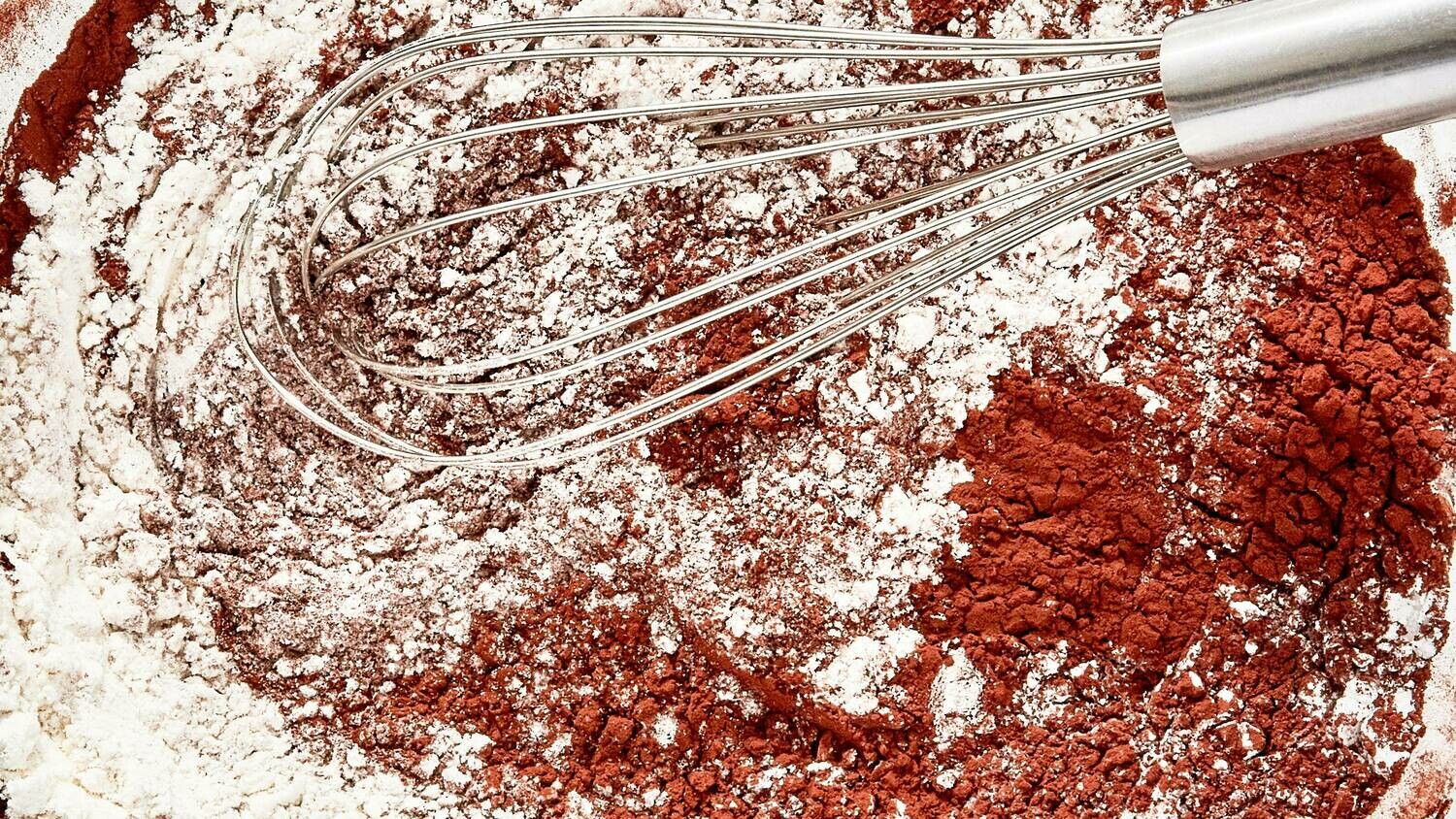 Cake Mix, Flour, & Powder Ingredients