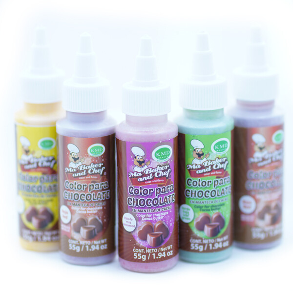 Colored Cocoa Butter 25g