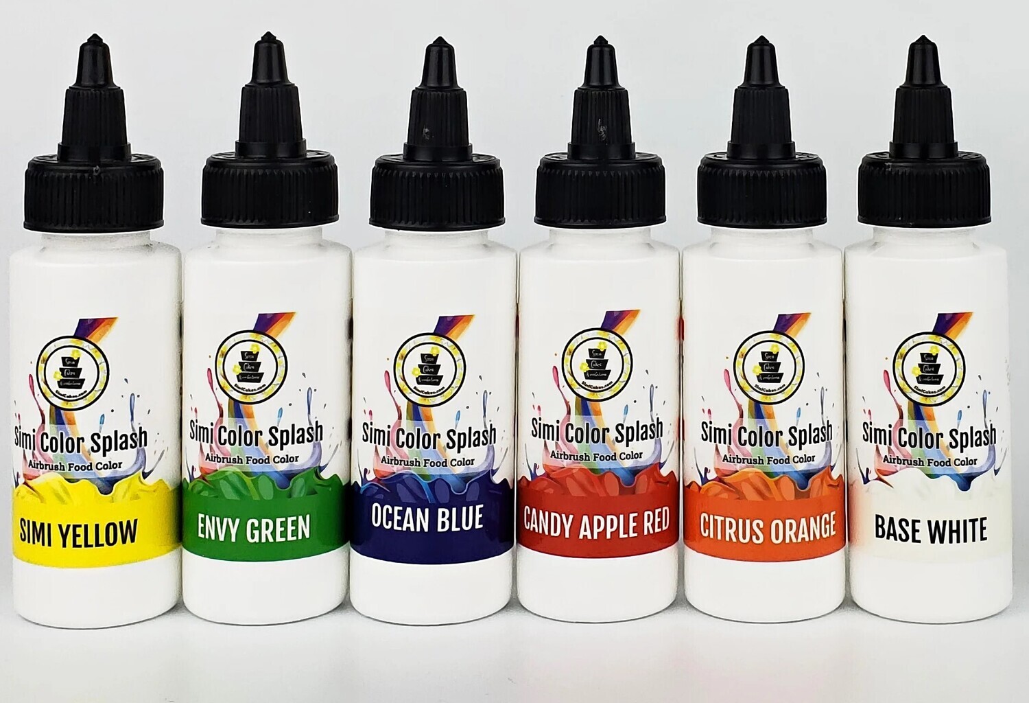 SIMI Airbrush Colors