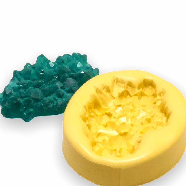Simi Geode Mold