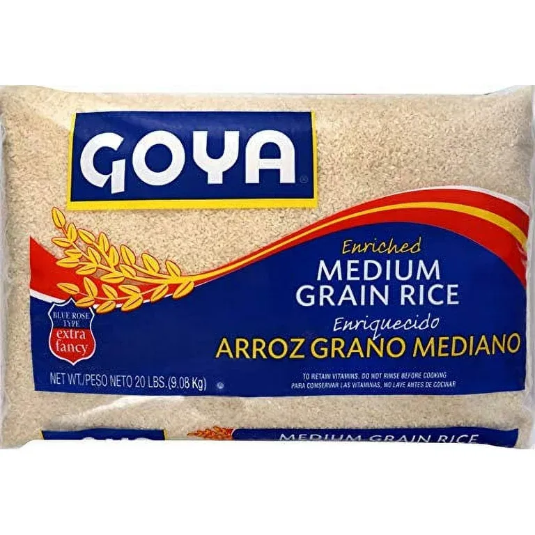 Goya Goya Rice, 20 lb