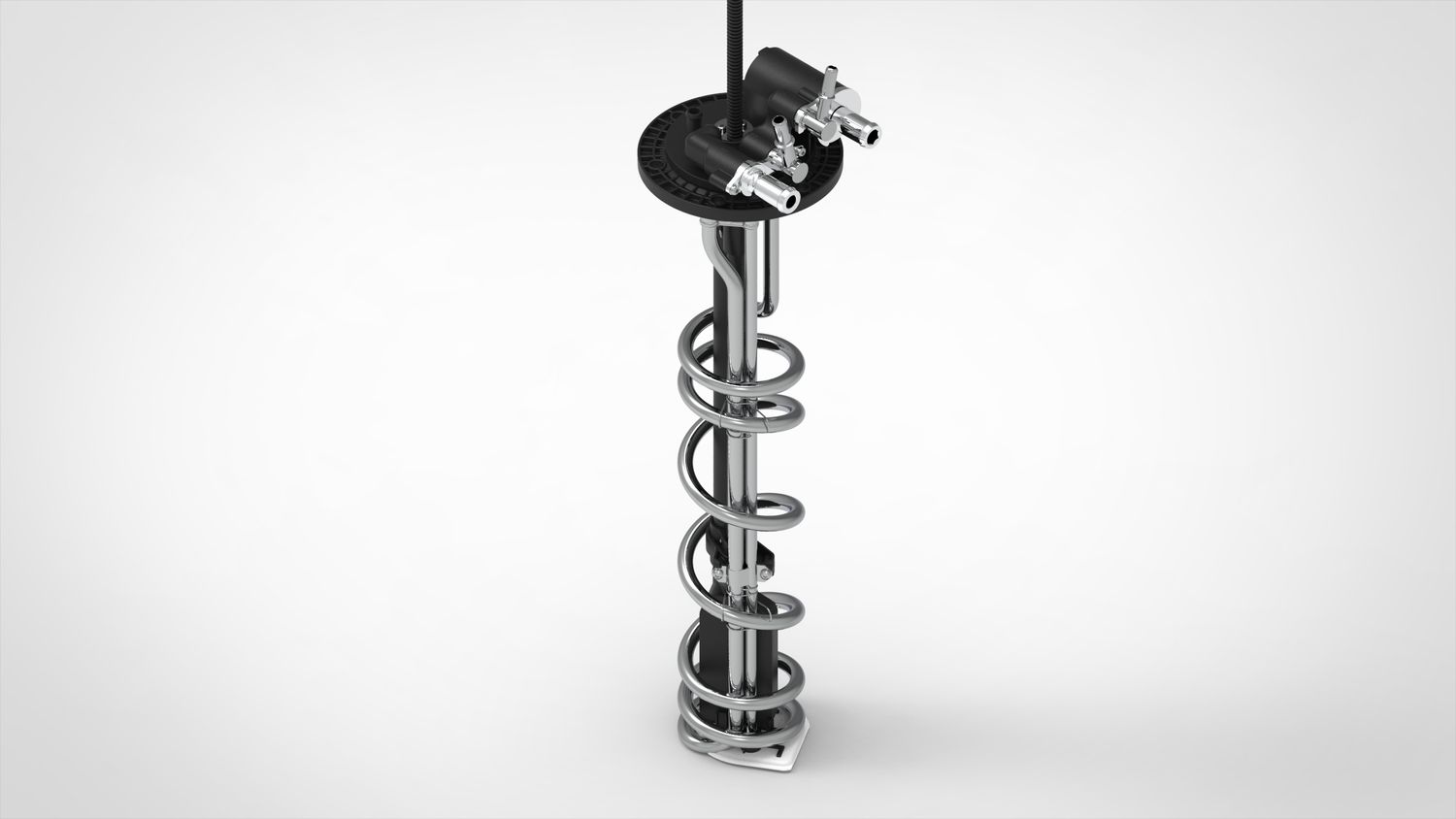 DEF Header, 449mm – DuraWRX – Aftermarket DEF Parts