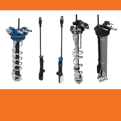 Headers / Sensors – DuraWRX