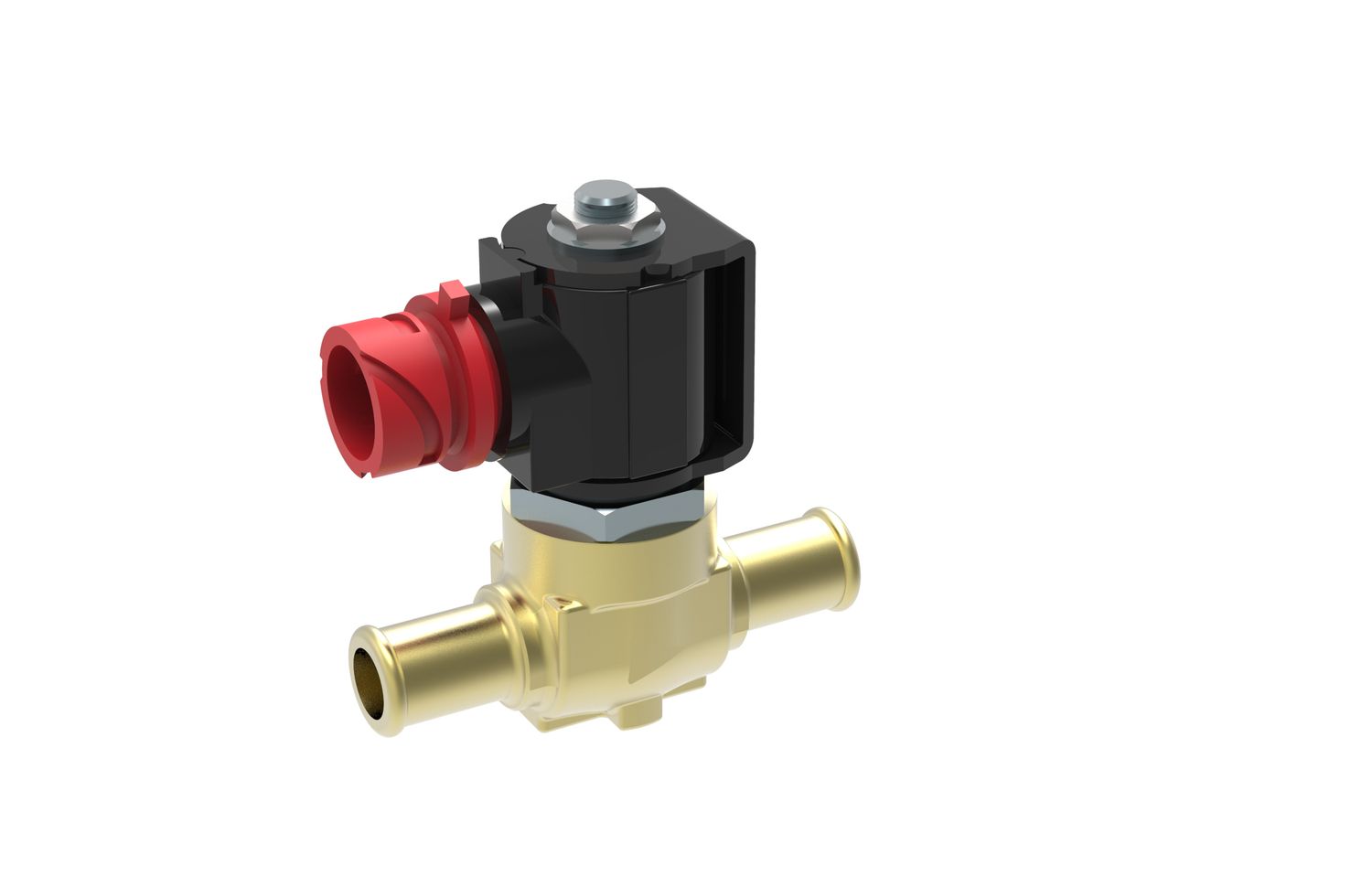 DuraWRX™ Coolant Control Valve, In-line, 12V – DuraWRX – Aftermarket ...