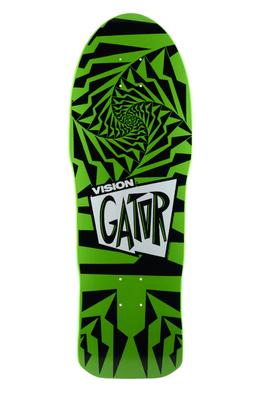 VISION GATOR II REISSUE 10.25" DECK