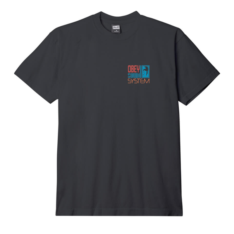 SOUND SYSTEM HEAVYWEIGHT T-SHIRT