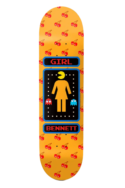 BENNETT PAC-MAN 8.25" DECK