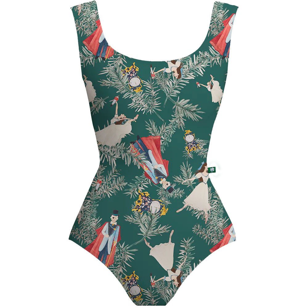 Luckyleo Nutcracker Leotard - Dance Etc. - Store