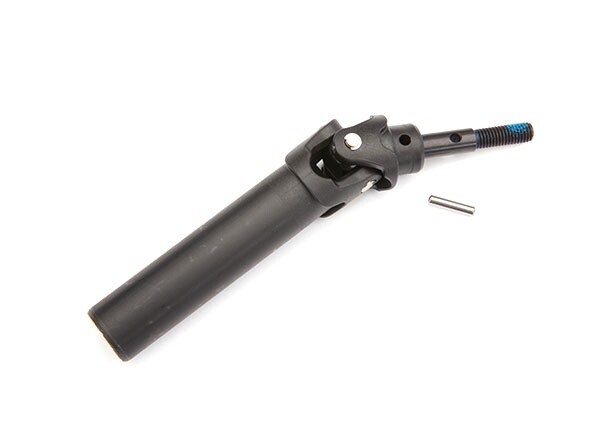 Stub axle assembly, outer (front or rear) (assembled with internal ...