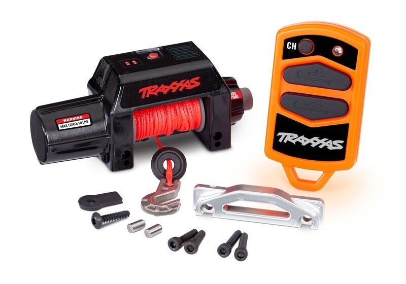 Pro Scale Winch Kit