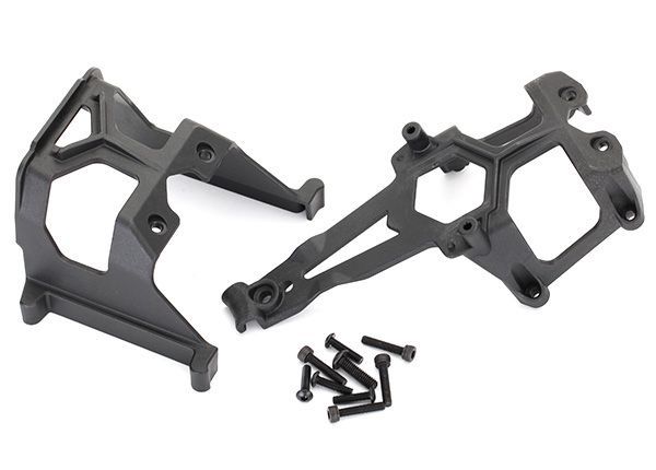 CHASSIS SUPPORTS FRONT/REAR
