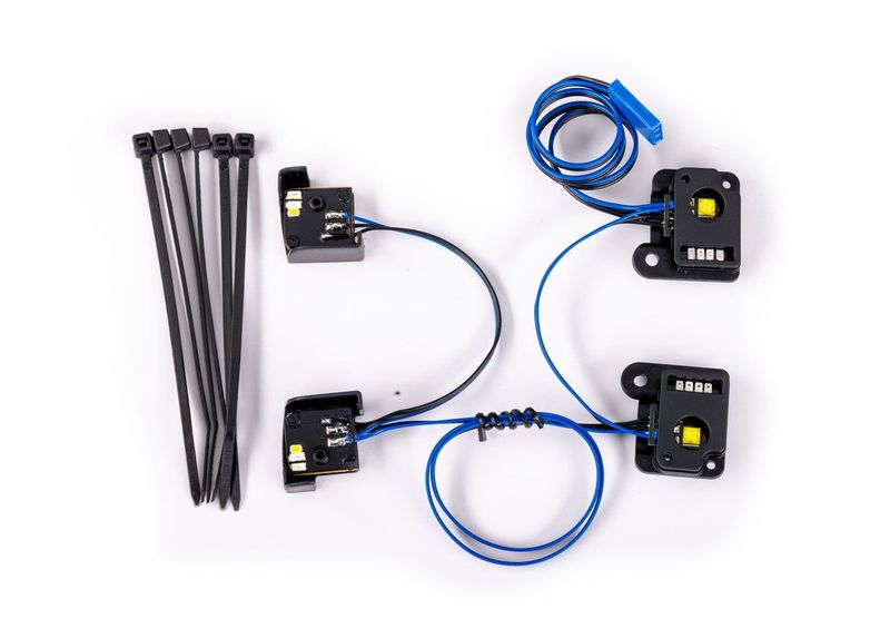 TRX-4M Chevrolet K10 Pro Scale LED Light Kit