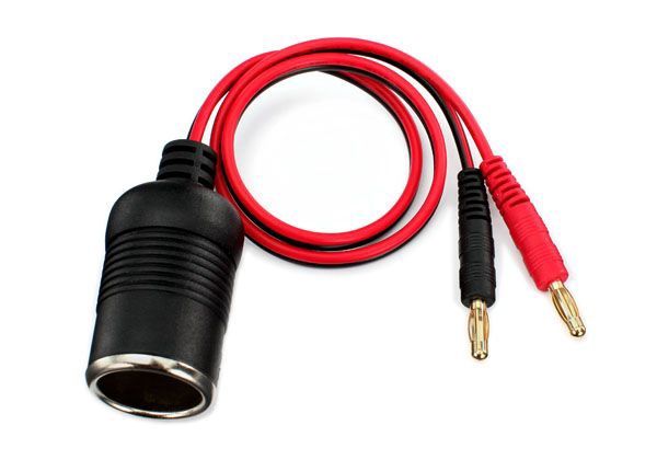 ADAPTER 12V FEMALE BULLET