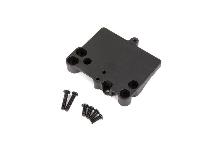 Speed Control Mounting Plate MOUNTING PLATE ESC XL-5 BANDIT