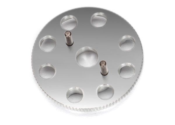 Flywheel with Telemetry Magnet