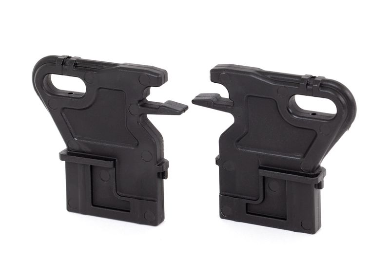 Battery Hold-Down Retainers (2)