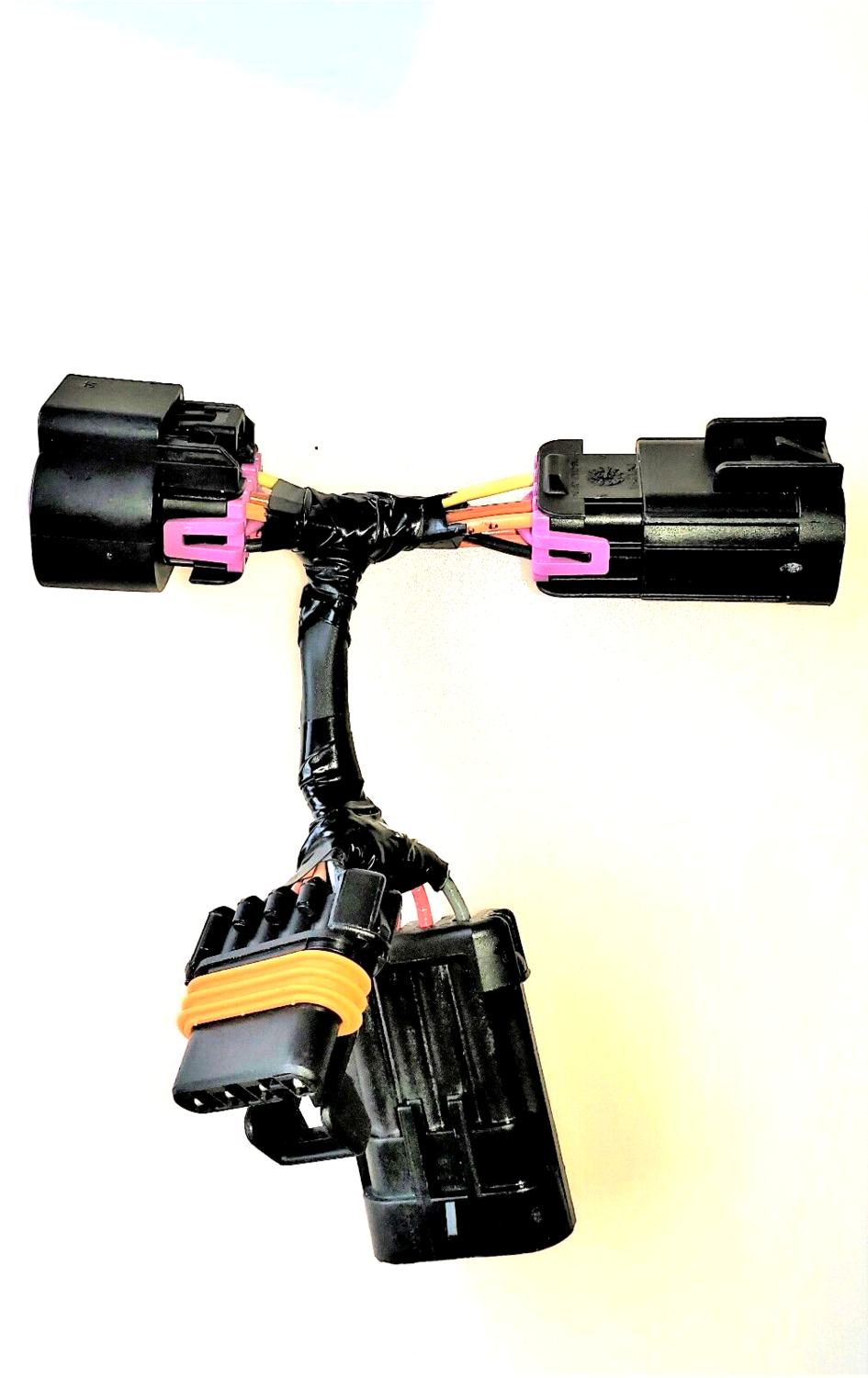 POLARIS 2019-2025 RANGER 4PIN TO 8 PIN ADAPTER