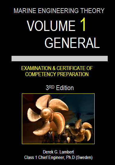 Marine Engineering Theory: Volume 1 – General – Store – Marine Engineering