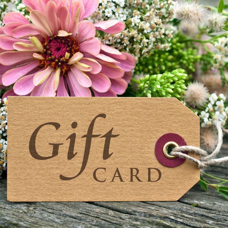 Instant Gift Card