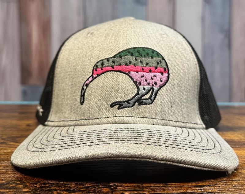 Finatec Rainbow Kiwi Hat