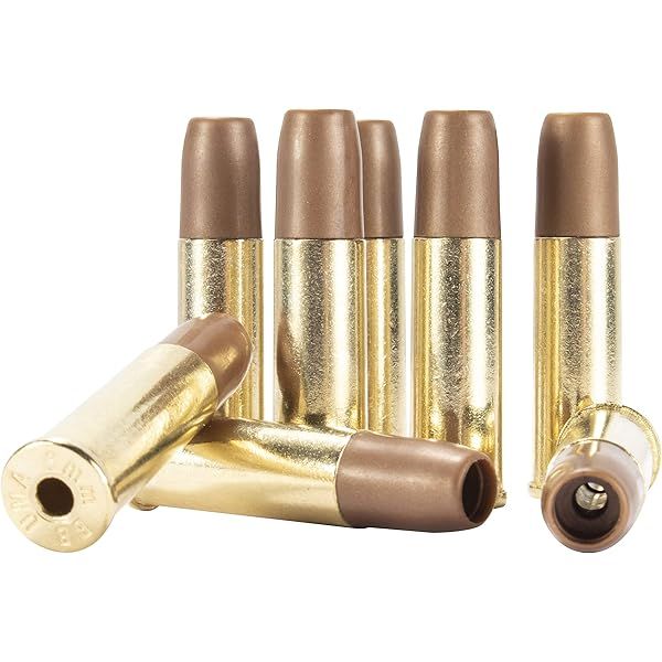 Revolver Shells
