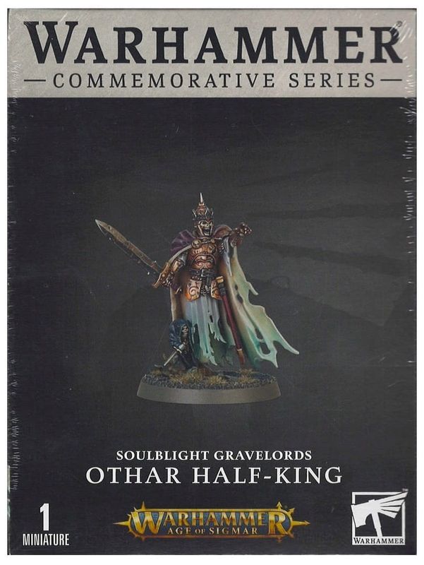 Warhammer - Warhammer Age of Sigmar - Soulblight Gravelords: Othar The ...