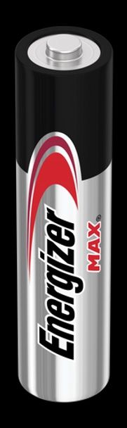 Energizer Max AAA LR03 Alkaline Battery