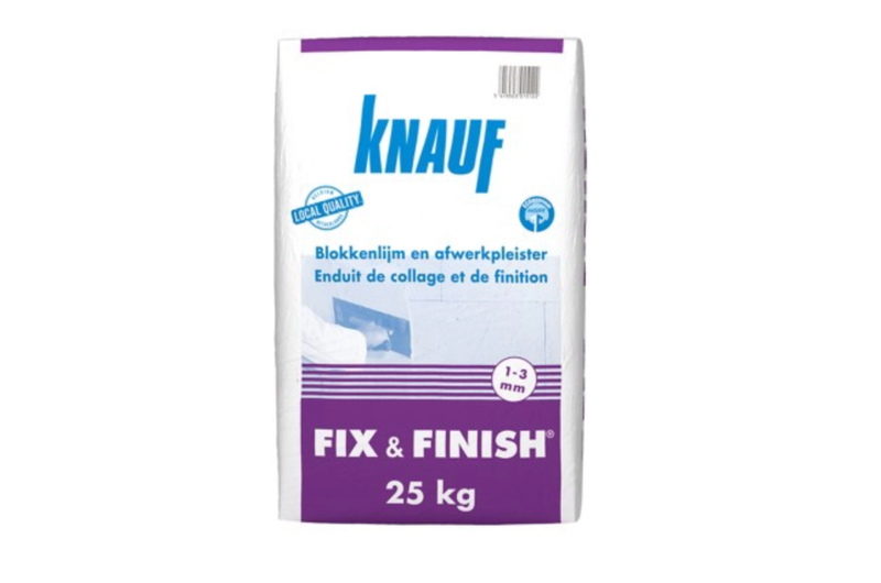 Knauf Fix & Finish -25KG