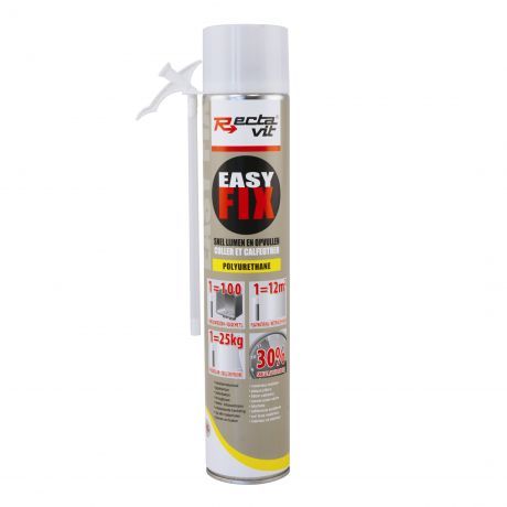 Rectavit Easyfix montagelijm met pipet 750ML