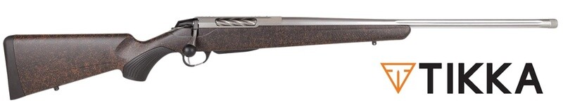 7mm08 Tikka T3X Roughtech Ember