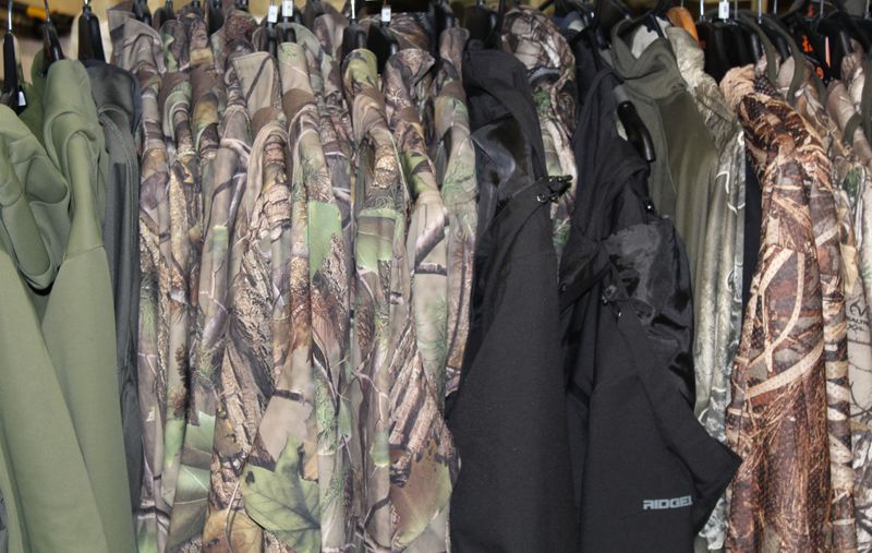Shop Outdoor Clothing | Kelly Country, Gun Shop, Nelson, NZ