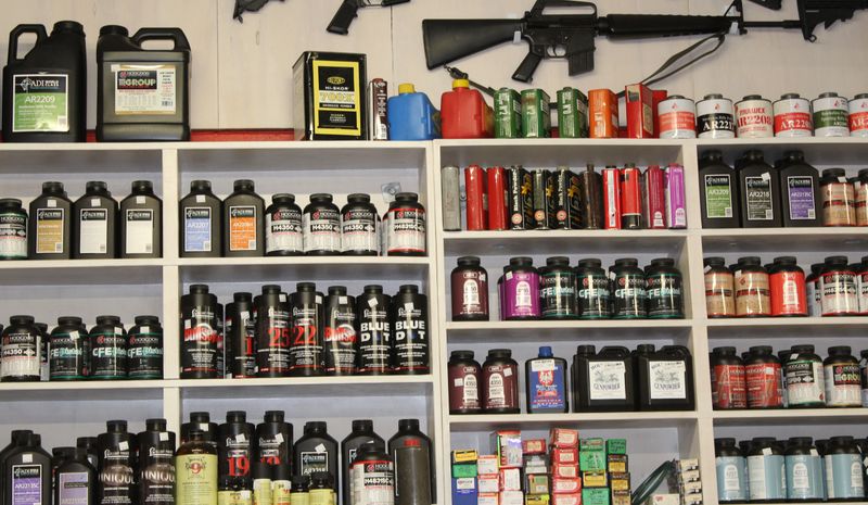 Shop Reloading Components | Kelly Country, Gun Shop, Nelson, NZ