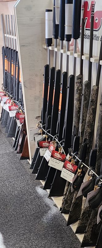 Shop Firearms | Kelly Country, Gun Shop, Nelson, NZ