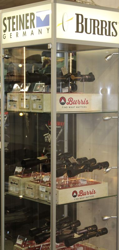 Scopes | Kelly Country, Gun Shop, Nelson, NZ