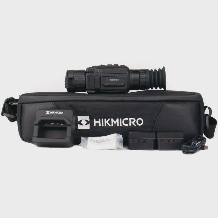Hikmicro THUNDER TH25P 2.0 Thermal Image Scope