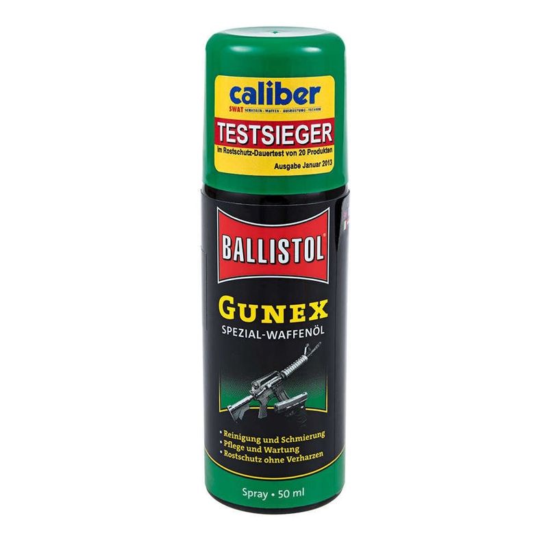 Ballistol GunCer Cermic Spray 50ml
