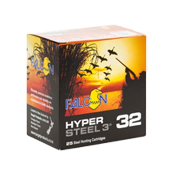 12ga Falcon Hyper Steel 32gr 76mm #2