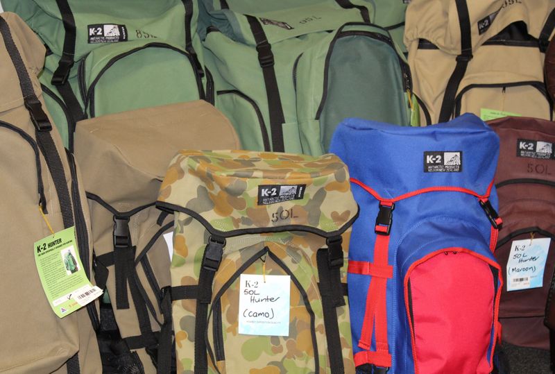 Packs & Bags
