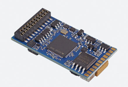 LS5 DCC 21MTC DECODER