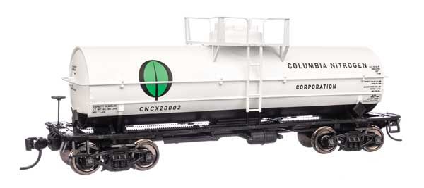 HO 36' 10,000-Gallon Insulated Tank Car w/Large Dome, Bolted Jacket
