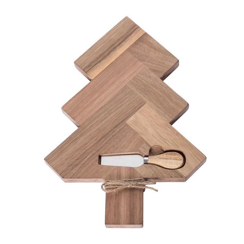 Tree Serving Board W/Spreader