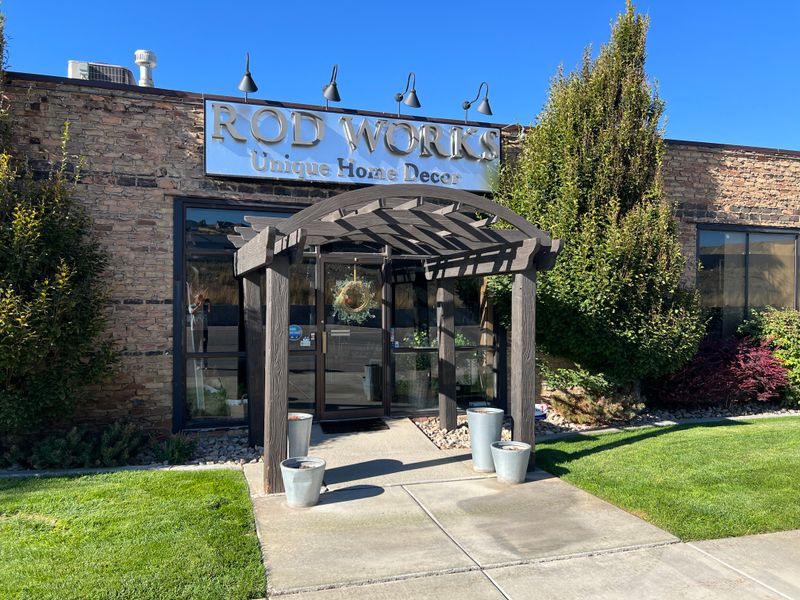 Rod Works Store Locations