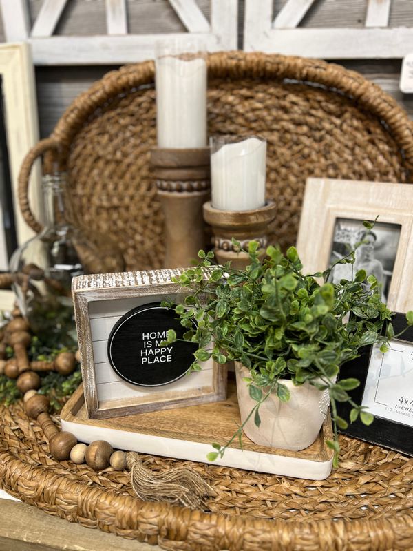 Tabletop Decor | Unique Centerpieces & Accents