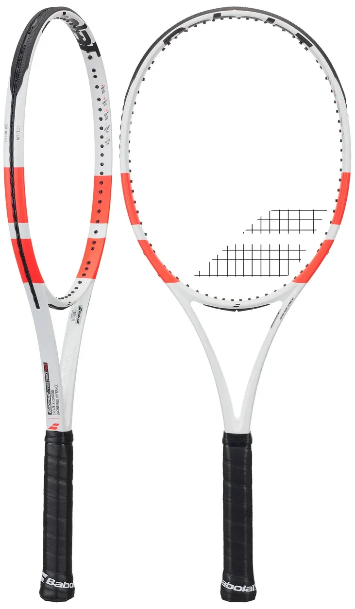 Pure Strike 98 18×20 2024 – Store – Serious Tennis