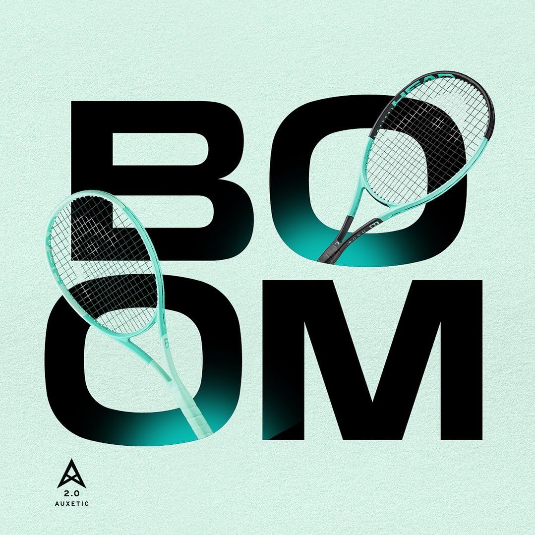Boom Series – Store – Serious Tennis