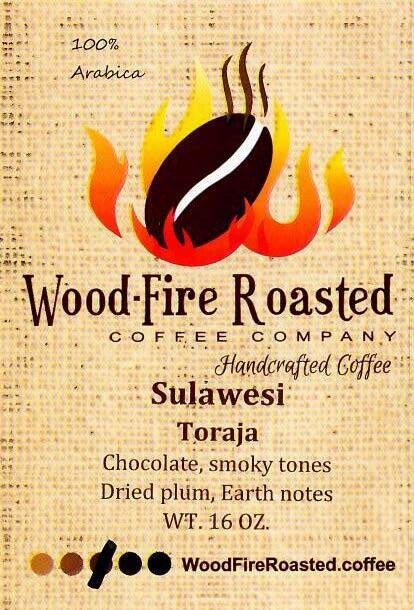 Products - Wood-Fire Roasted Coffee Company