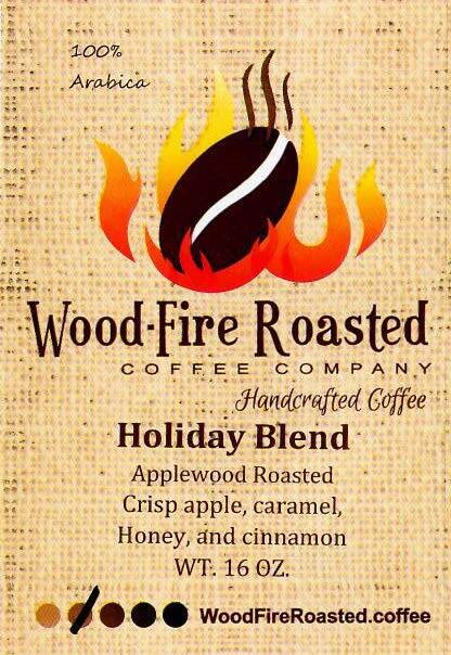 Products - Wood-Fire Roasted Coffee Company